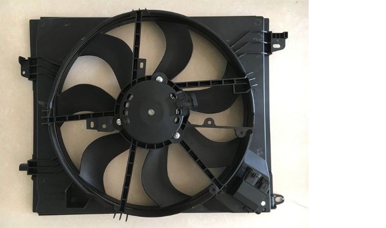 Renautl Megane 4 - IV Fan Motoru Komple - 214810518R - 214813939R ...